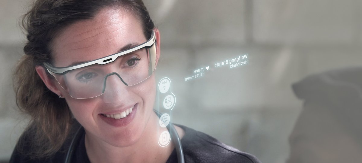 Mediculus Smart Glasses | UWID