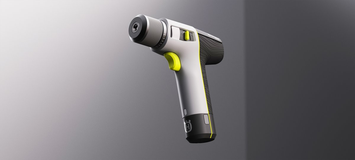 Husqvarna Electric Drill | UWID