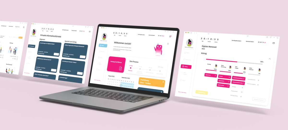 Ich kann was! | UWID