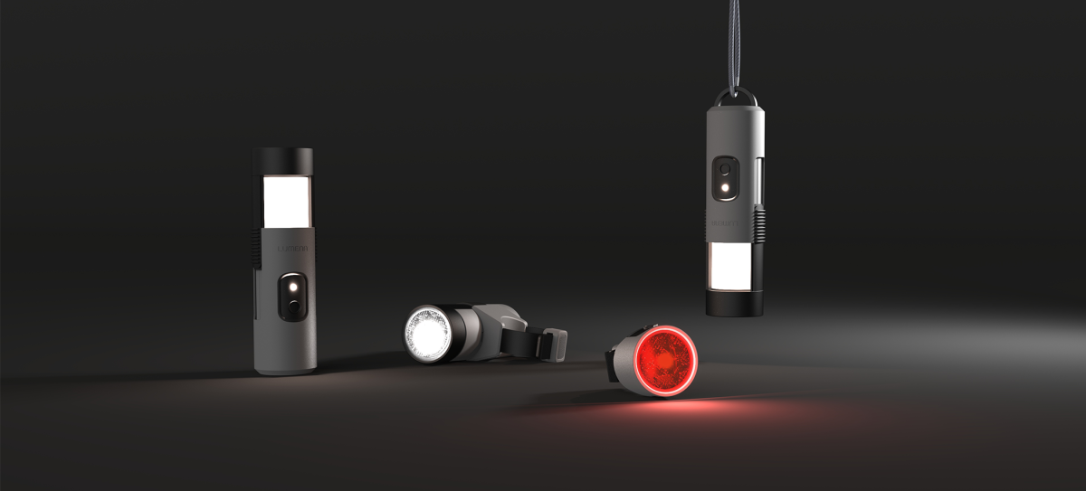 VENTURE LIGHT - LUMENA | UWID