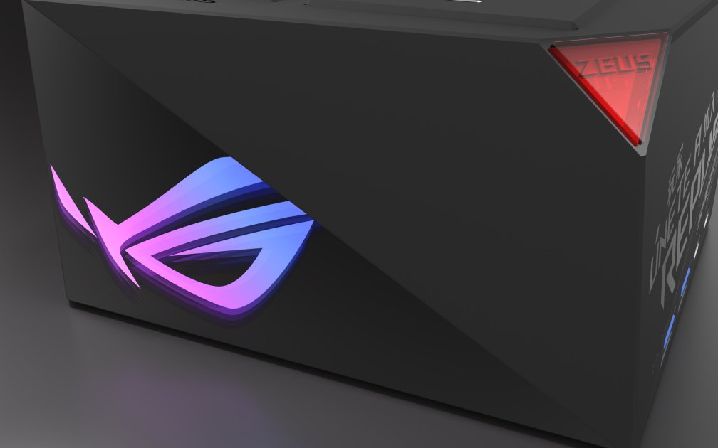 ROG ZEUS | UWID